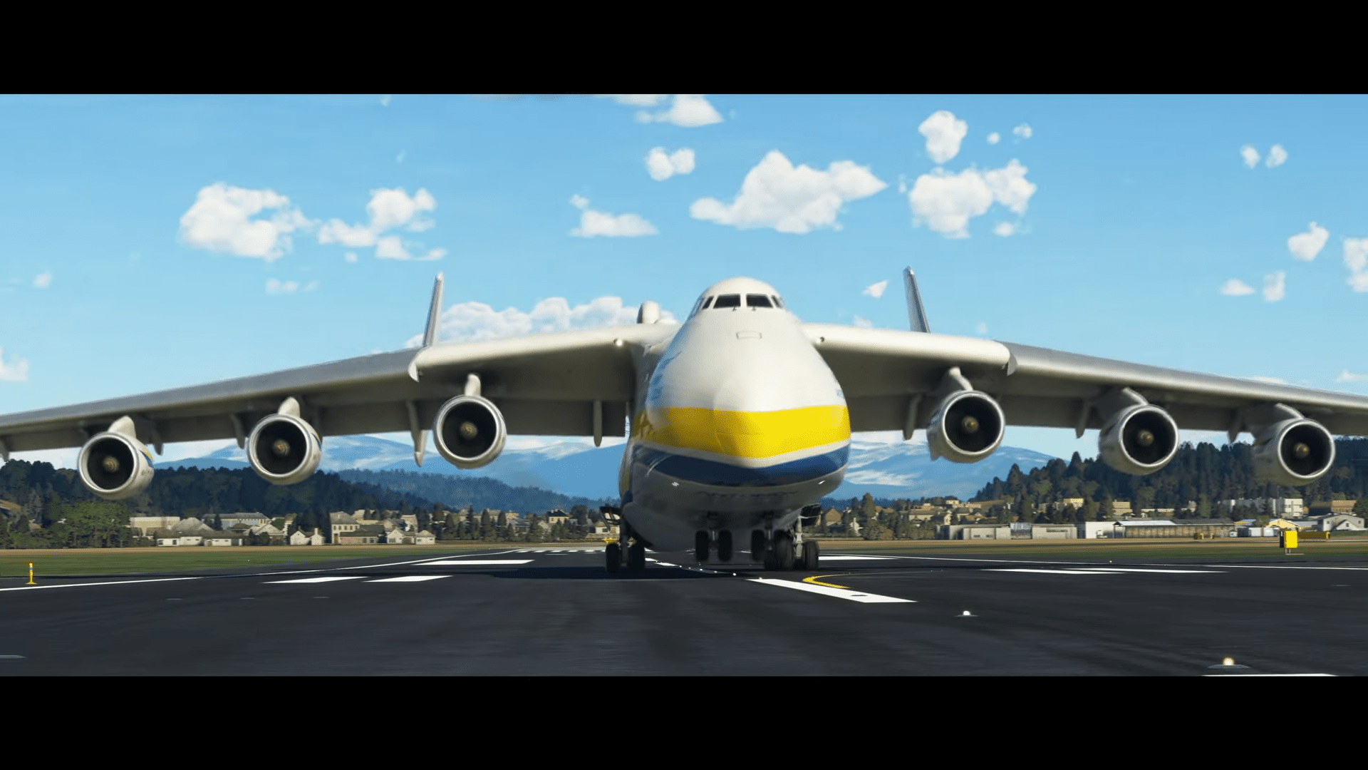 Antonov An-225 for MSFS Released - FSNews Antonov An-225 for MSFS Released - FSNews
