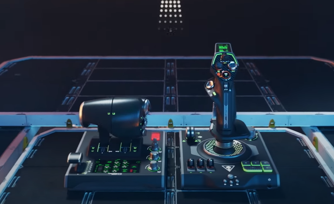 Turtle Beach Releases VelocityOne Flightdeck Turtle Beach Releases VelocityOne Flightdeck